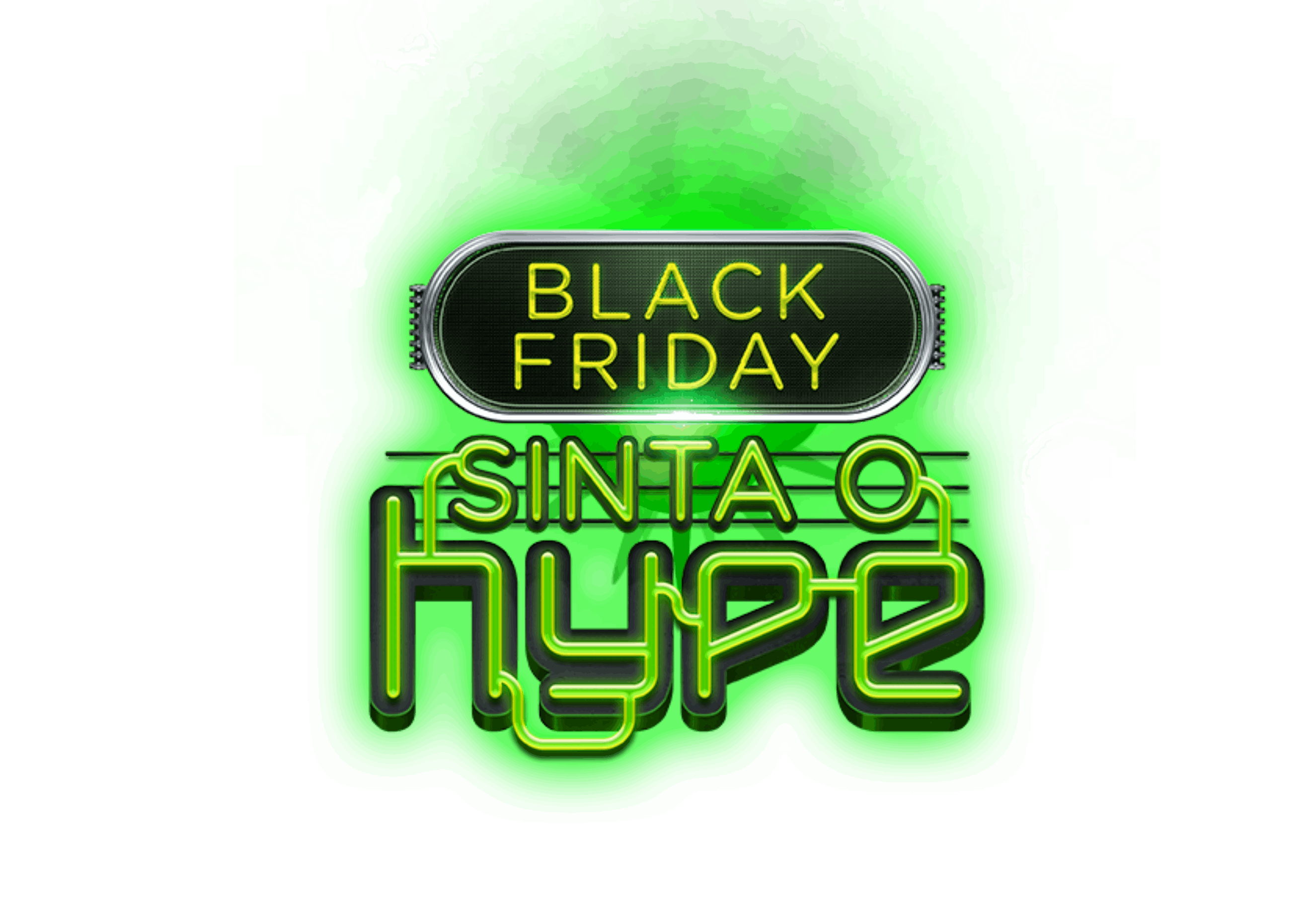 Black Friday | Hype Games
